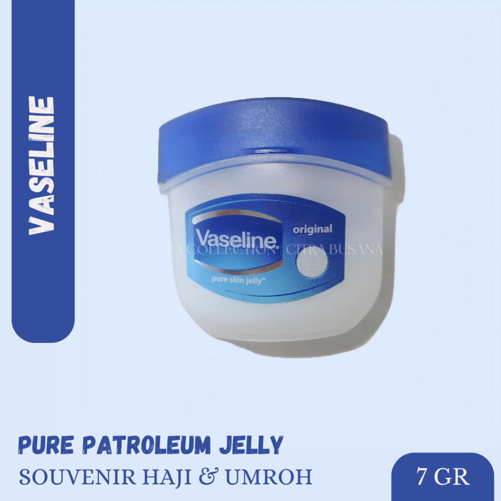 Jual Vaseline Petroleum Jelly | Vaseline original | vaseline cream ...