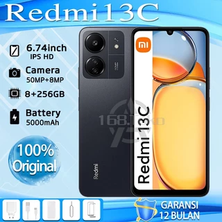 Jual Redmi 13C Terlengkap & Harga Terbaru Maret 2025 | Shopee Indonesia