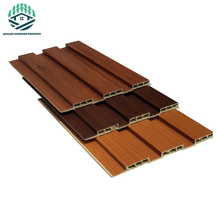 Jual WPC Wall Panel 2,9 meter 290cm X 20cm X 1.2cm | pvc Wallpanel Wood ...