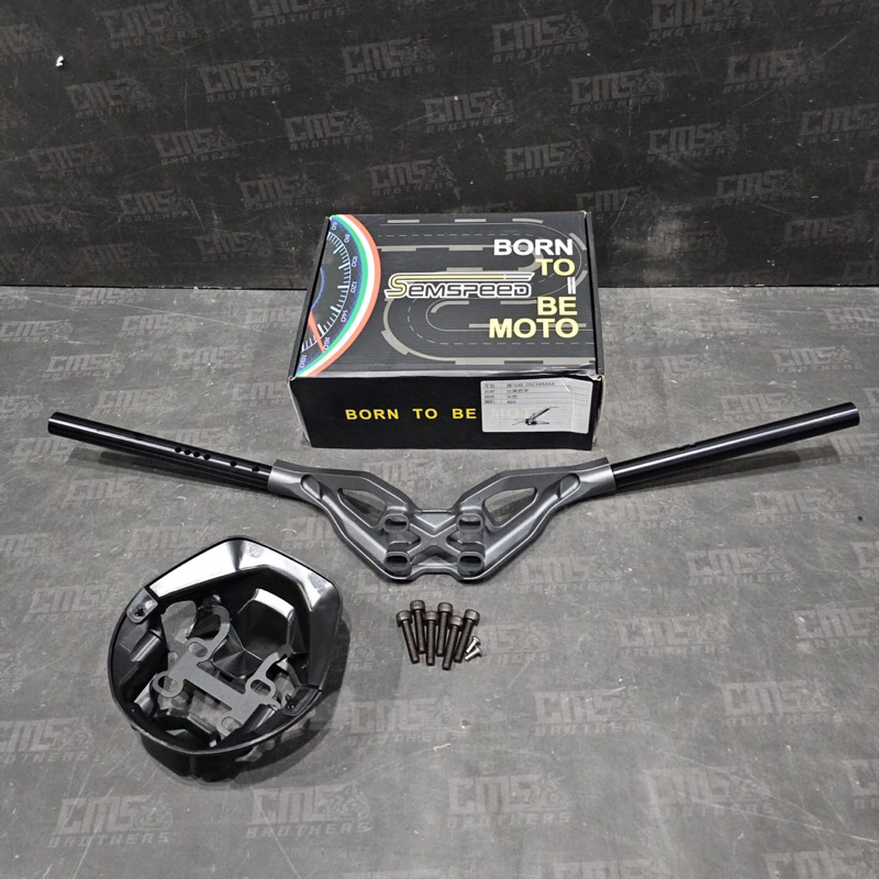 Jual Stang Setang Handlebar Semspeed Yamaha New Xmax Connected 2023 Up ...