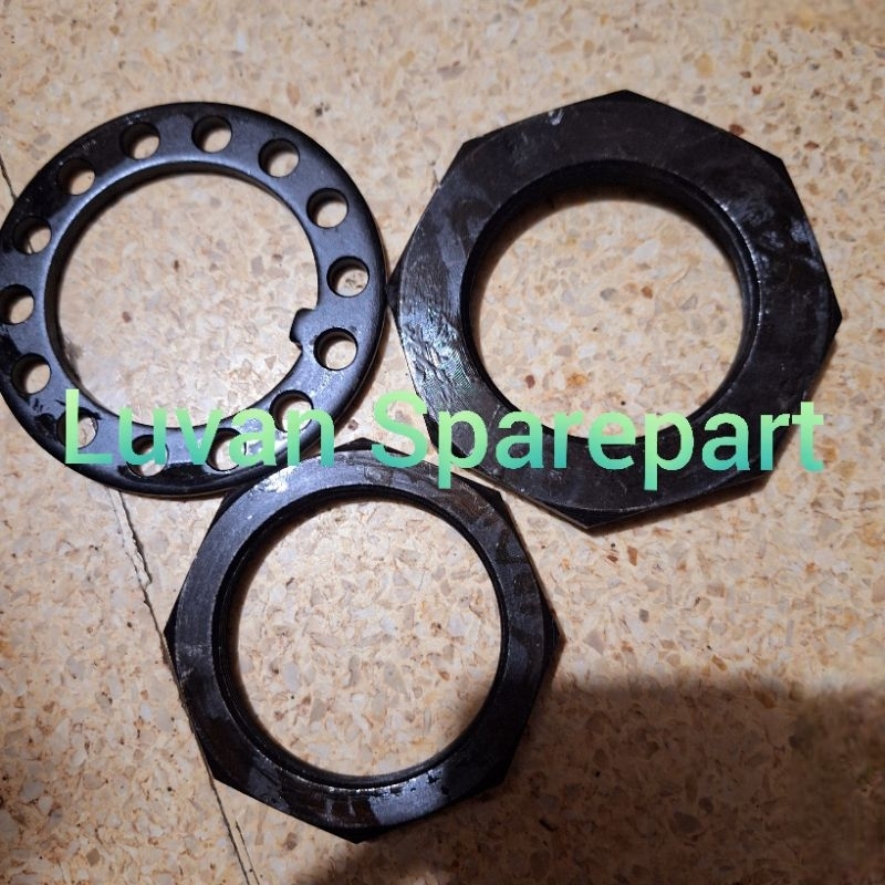 Jual Mur Selongsong Axle Truck Buntut Trailer 63mm | Shopee Indonesia