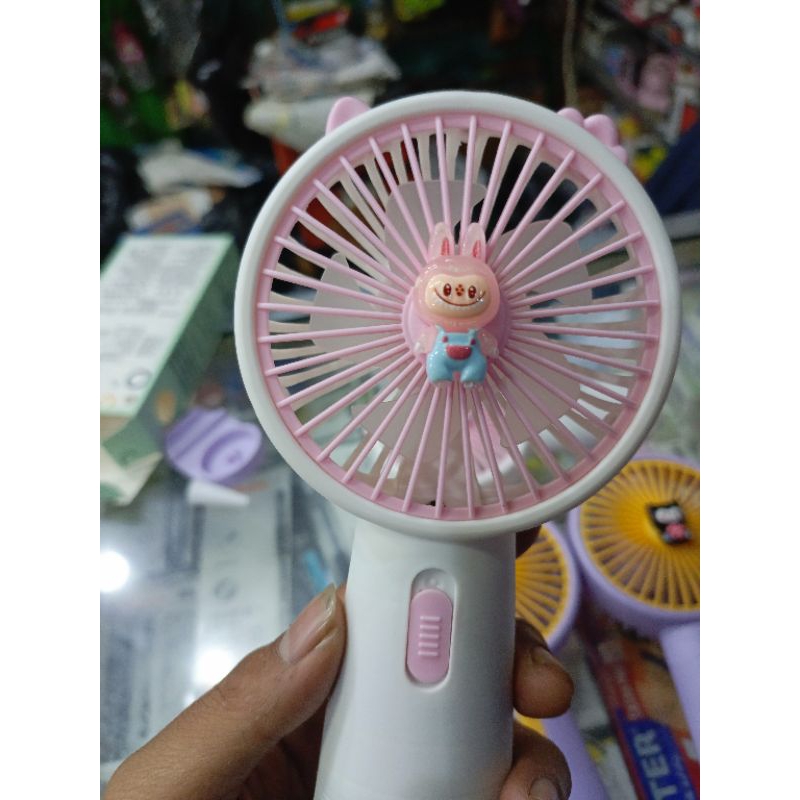Jual kipas elektrik labubu | Shopee Indonesia