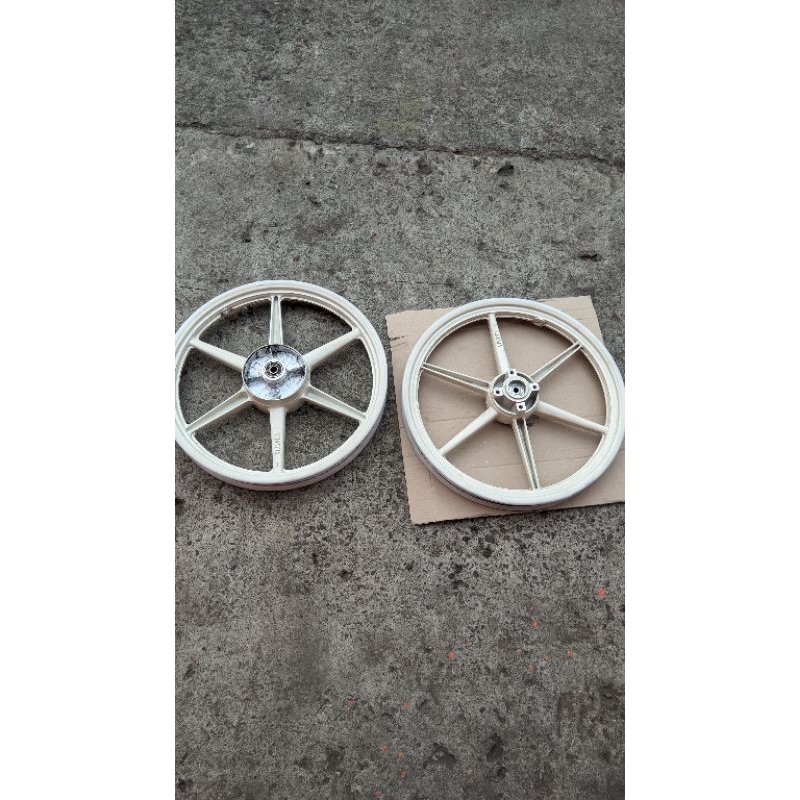 Jual velg daichi alloy yamaha | Shopee Indonesia
