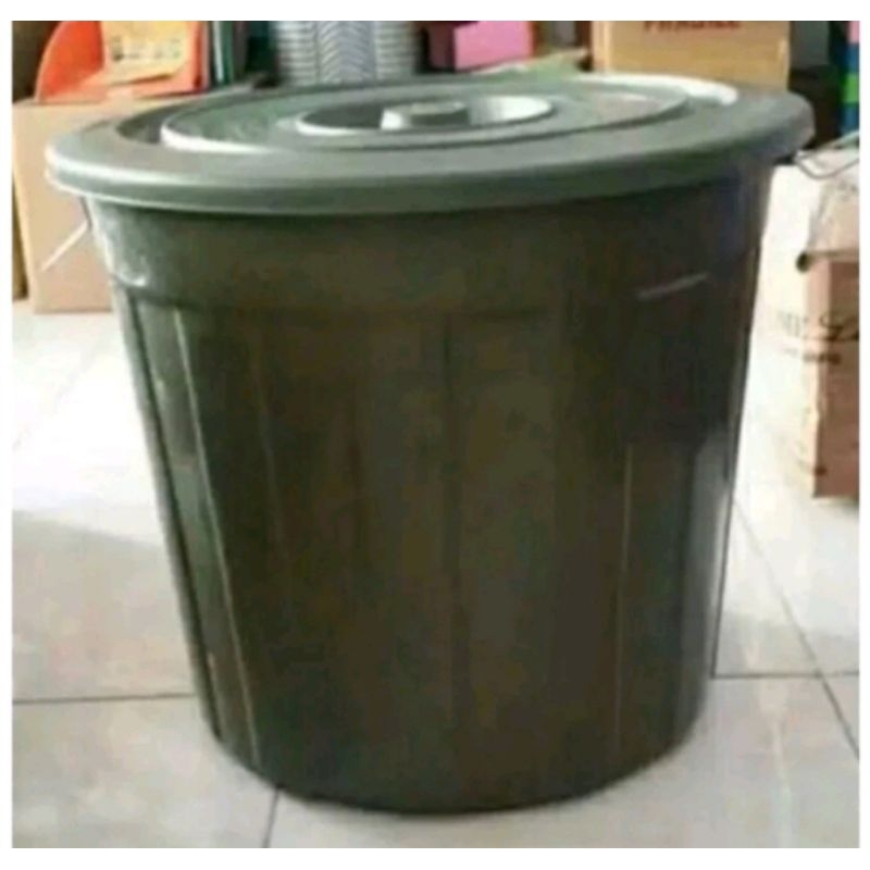 Jual EMBER JUMBO 60 LITER + TUTUP MEREK POLARIS | Shopee Indonesia