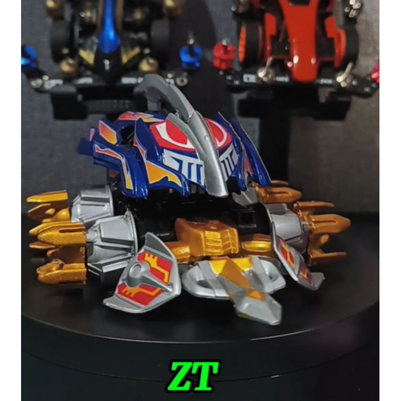 Jual CRUSH GEAR GARUDA PHOENIX REPAINT | Shopee Indonesia