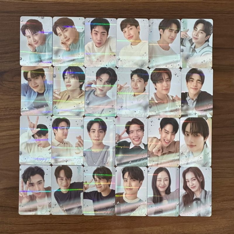 Jual GMMTV PC CC Selfie Japan Collectible Card Photocard Official ...