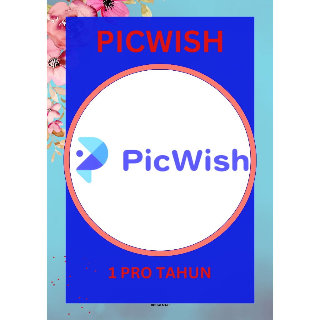 Jual PICWISH PRO 1 TAHUN ALL DEVICE ORIGINAL IOS ANDROID MAC WINDOWS SUPPORT FULL GARANSI ...