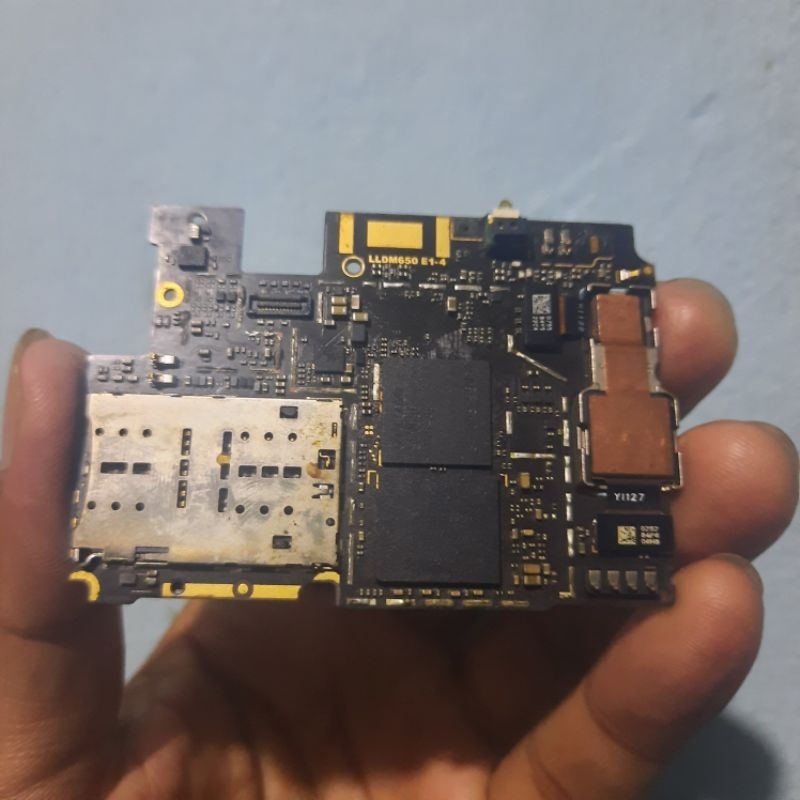 Jual MESIN XIAOMI REDMI NOTE 5 PRO 4/64 GB MINUS ( CEK DESKRIPSI ...