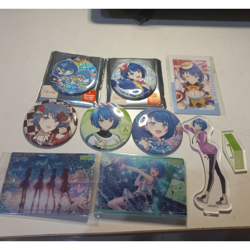 Jual PROJECT SEKAI Haruka Kiritani PROSEKA HARUKA PROSEKA CAN BADGR ...