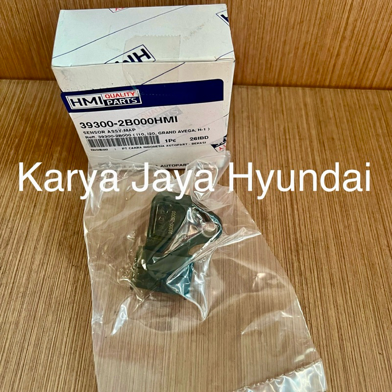 Jual Sensor MAP Hyundai Grand Avega i10 i20 AN Tucson | Shopee Indonesia