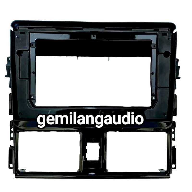 Jual Frame Head unit 9 inch dan 10 inch Toyota Vios gen 3 / Toyota ...