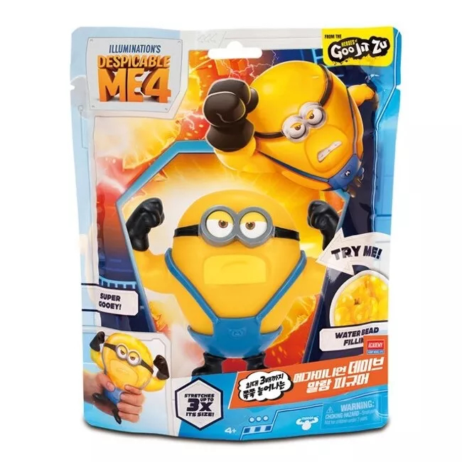 Jual Mainan Minion Super Gooey Mega Minions Dave | Shopee Indonesia