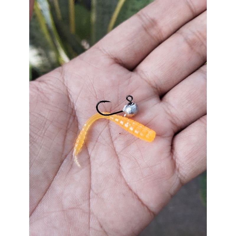 Jual soft lure ajing | Shopee Indonesia