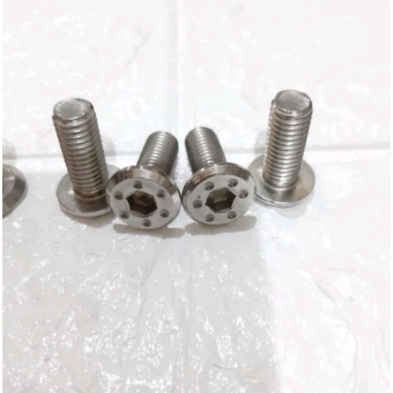 Jual Baut Disc Piringan Cakram Stainless | Shopee Indonesia
