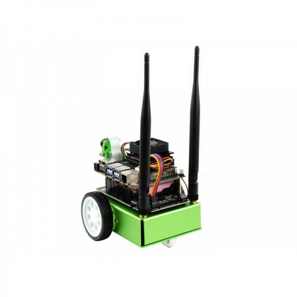 Jual JetBot AI Kit AI Robot Based on Jetson Nano 4GB Developer Kit ...