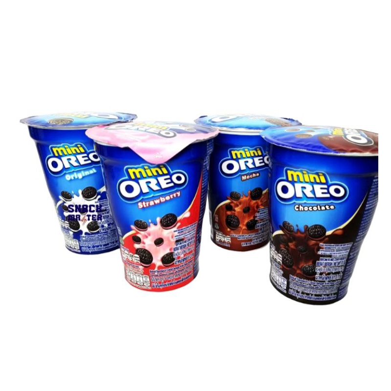 Jual Oreo MINI CUP | Shopee Indonesia