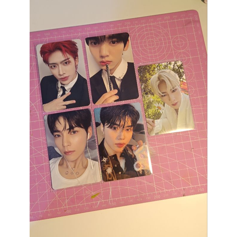 Jual [ ready stock ] photocard zb1 zerobaseone pc ricky yujin hanbin gunwook | Shopee Indonesia