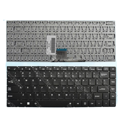 Jual KEYBOARD ADVAN SOULMATE N4020 1405 SG14S01A BLACK new | Shopee ...