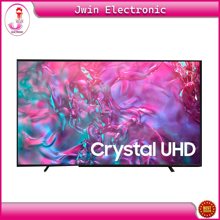 Jual SAMSUNG 98DU9000 Crystal UHD DU9000 4K Smart TV (2024) | Shopee ...