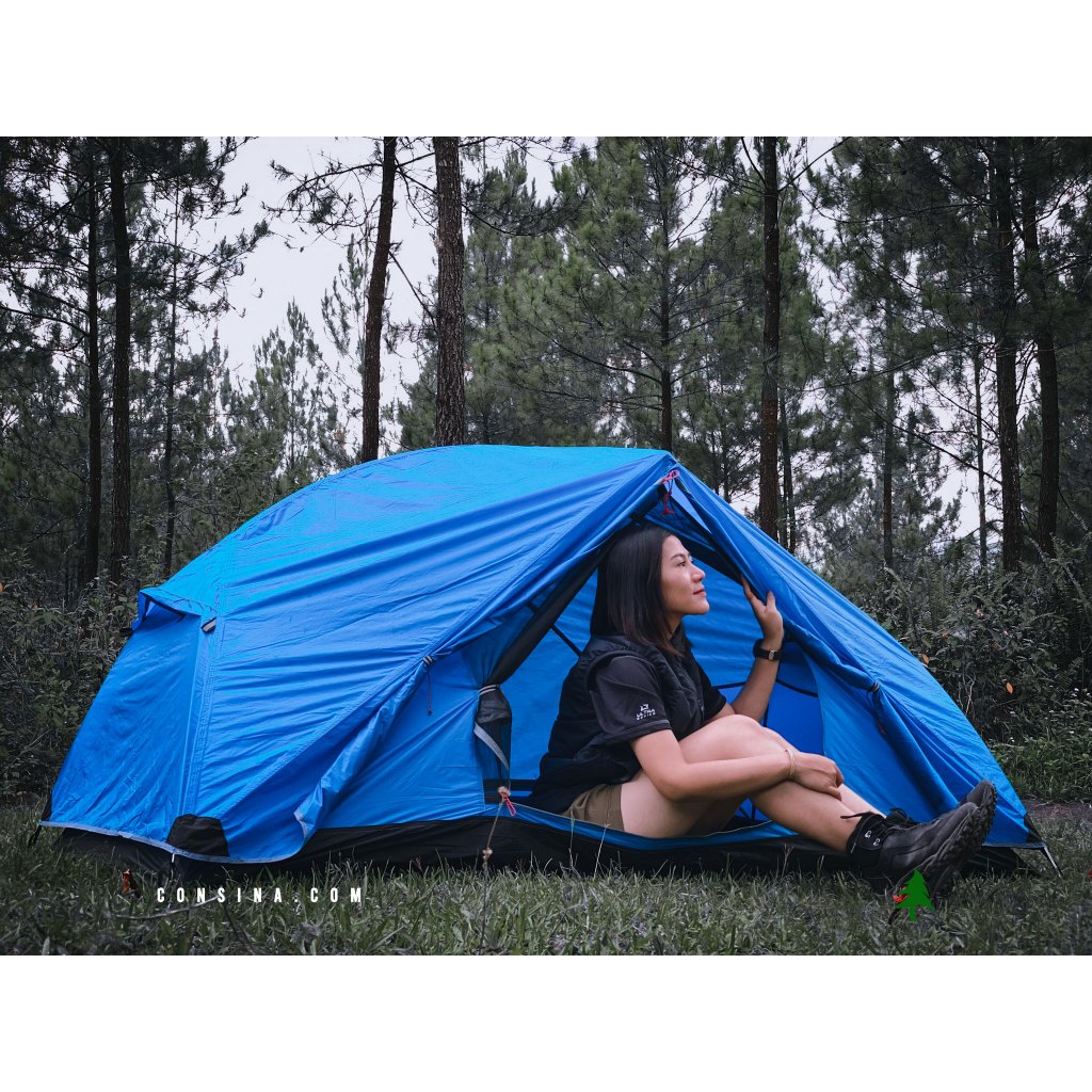 Jual Consina Ul Dome Tenda Premium Ultra Light Outdoor Gunung Pantai ...