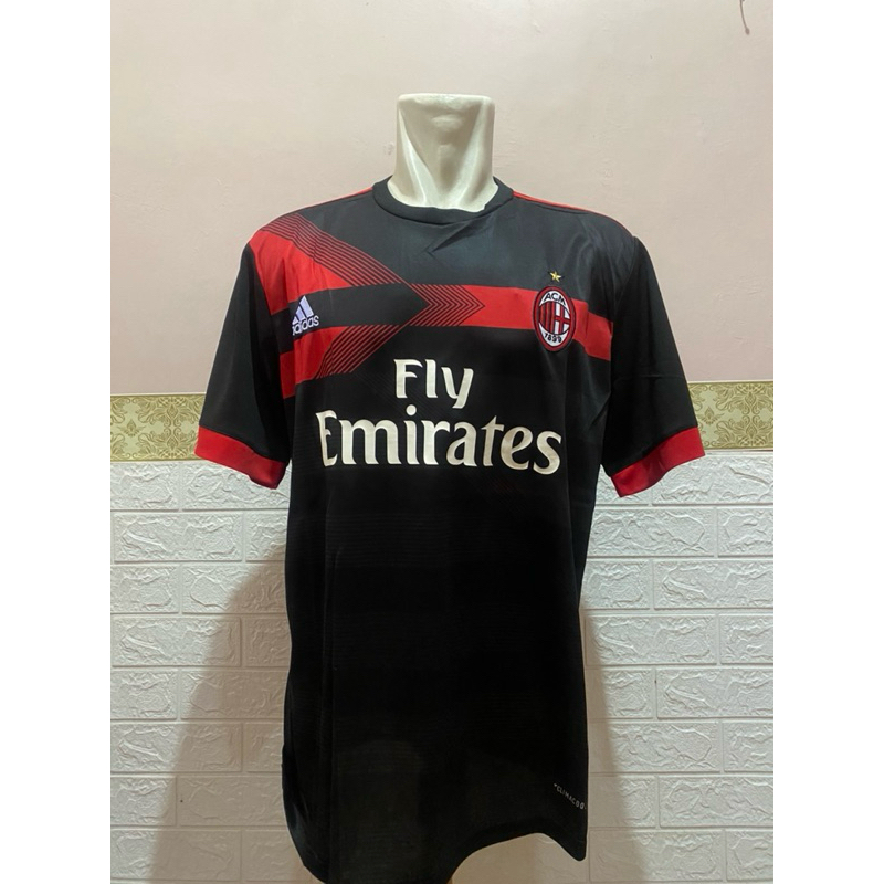 Jual Jersey ACM 3rd Kit 17/18 | Shopee Indonesia