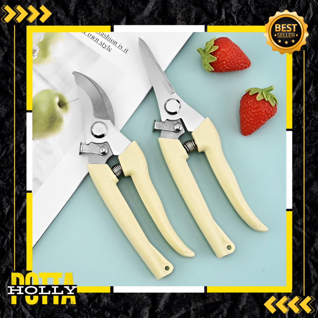 Jual POTTAHOLLY GUNTING KEBUN PANGKAS DAHAN RANTING POHON DAUN LURUS ...