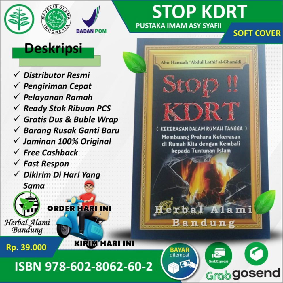 Jual Buku Stop KDRT - Pustaka Imam Syafi’i | Shopee Indonesia