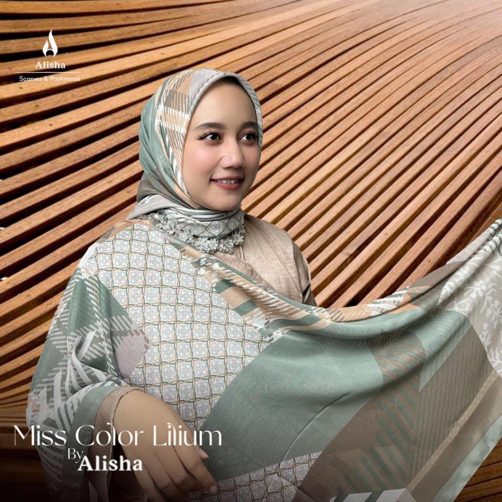 Jual Miss Color LILIUM by ALISHA | Shopee Indonesia