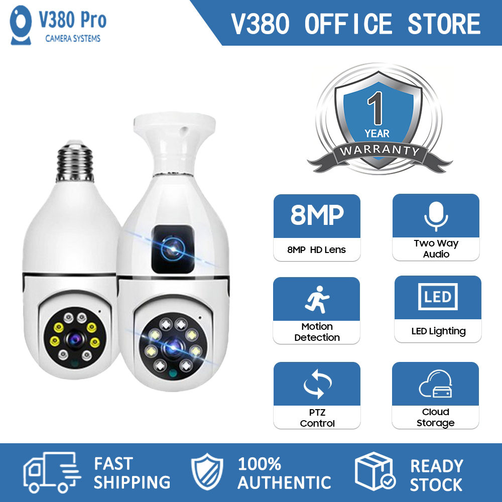 Jual CCTV V380 Pro Terlengkap & Harga Terbaru April 2026 | Shopee Indonesia