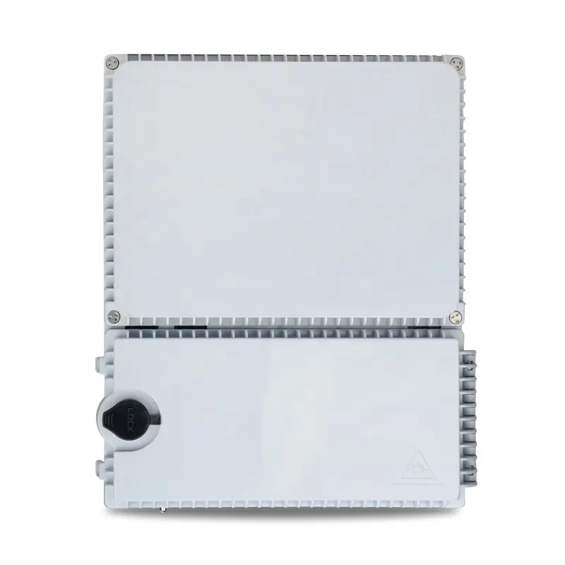 Jual 16core ODP FAT dengan 1pc of 1:8 splitter sc/upc and adapters 9pcs ...