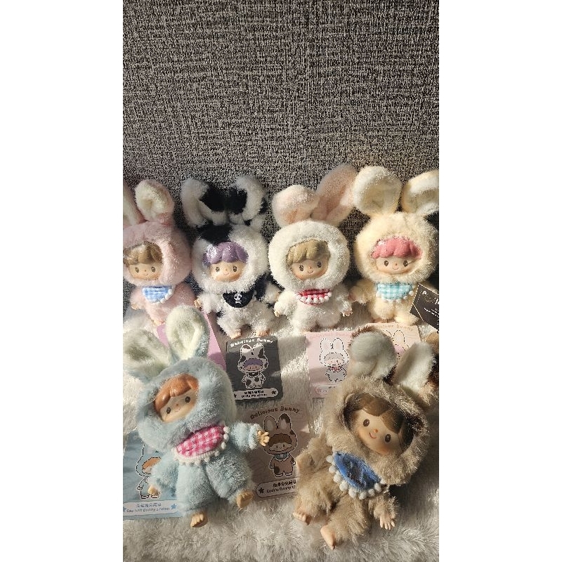 Jual Delicious Bunny Pop Mart | Shopee Indonesia