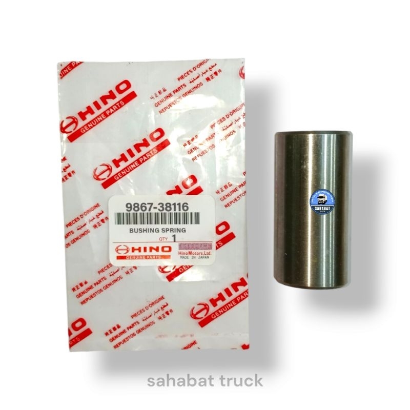 Jual Bosh Per / Bushing Per HINO 509 ENGKEL HINO 500 SG 38X46X87 9867 ...