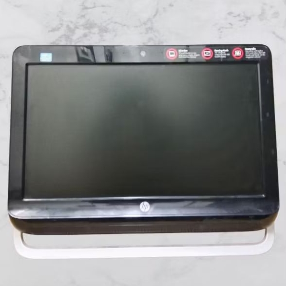 Jual Pc All In One Hp 20 inch Intel Core i3 Gen2 Murah Bergaransi ...