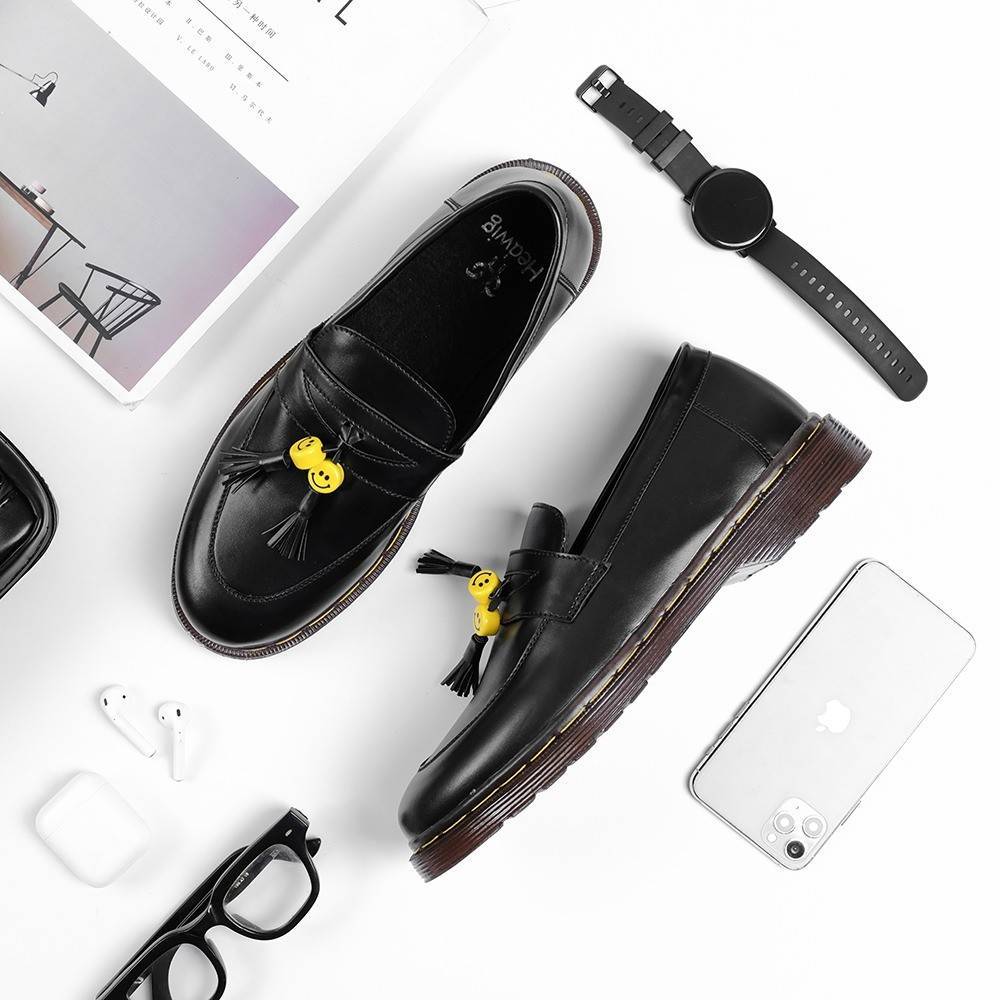 Jual Dockmart smile formal / kasual tampilan para orang sukses ...