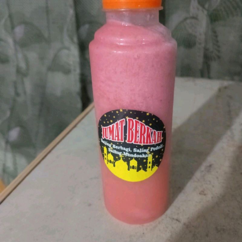 Jual Stiker Jum'at Berkah. 1 pack isi 100pcs. Bentuk bulat 5cm | Shopee ...