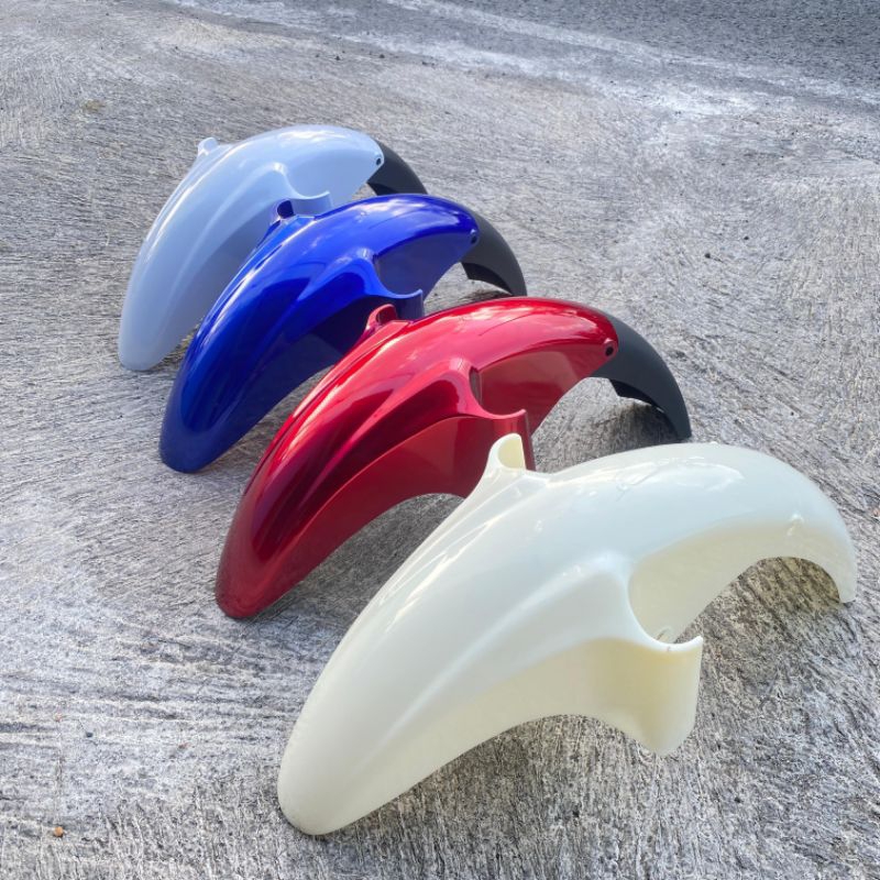 Jual slebor leo gading slebor depan Leo gading,hitam,silver | Shopee ...