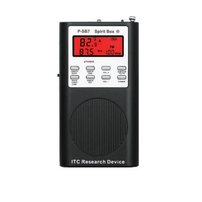 Jual The P-SB7 Spirit Box For Ghost Adventures | Shopee Indonesia
