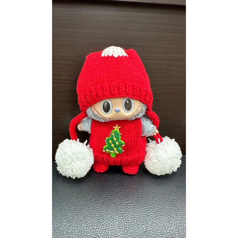 Jual OUTFIT KOSTUM BAJU LABUBU NATAL EDISI 1 | Shopee Indonesia