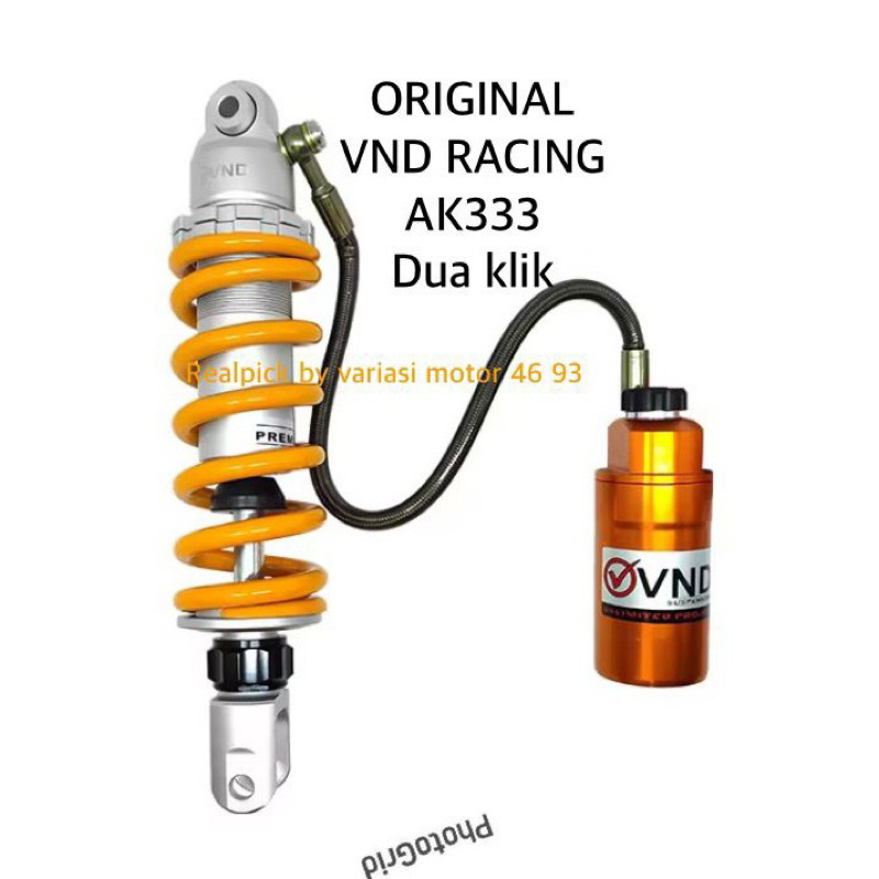 Jual VND shock CB150R Old/ New CB150R/ CBR150R New/ CBR150R Facelift ...