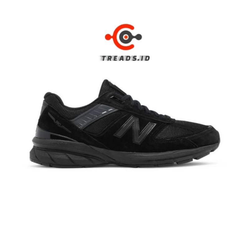 Jual NB 990 V5 Triple Black Original BNIB | Shopee Indonesia