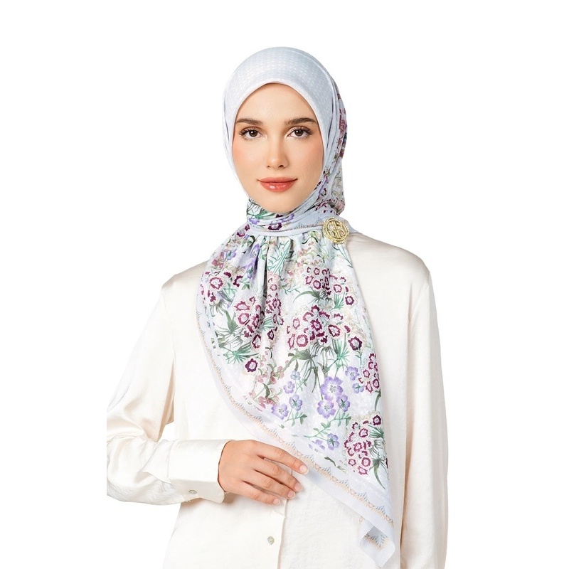 Jual Nada Puspita - La Dolce Vita Series - Pavlova / Hijab Motif ...