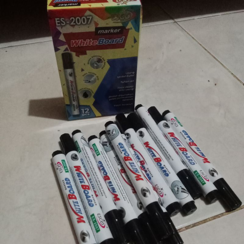 Jual Spidol besar , Spidol papan tulis , Spidol bisa di apus , spidol ...