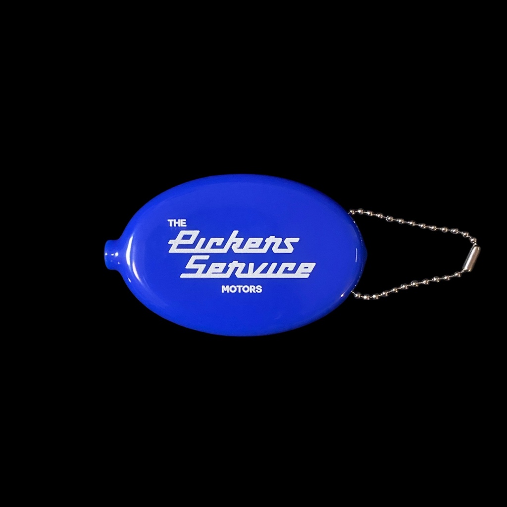 Jual PICKERS SERVICE RUBBER COIN CASE | Shopee Indonesia