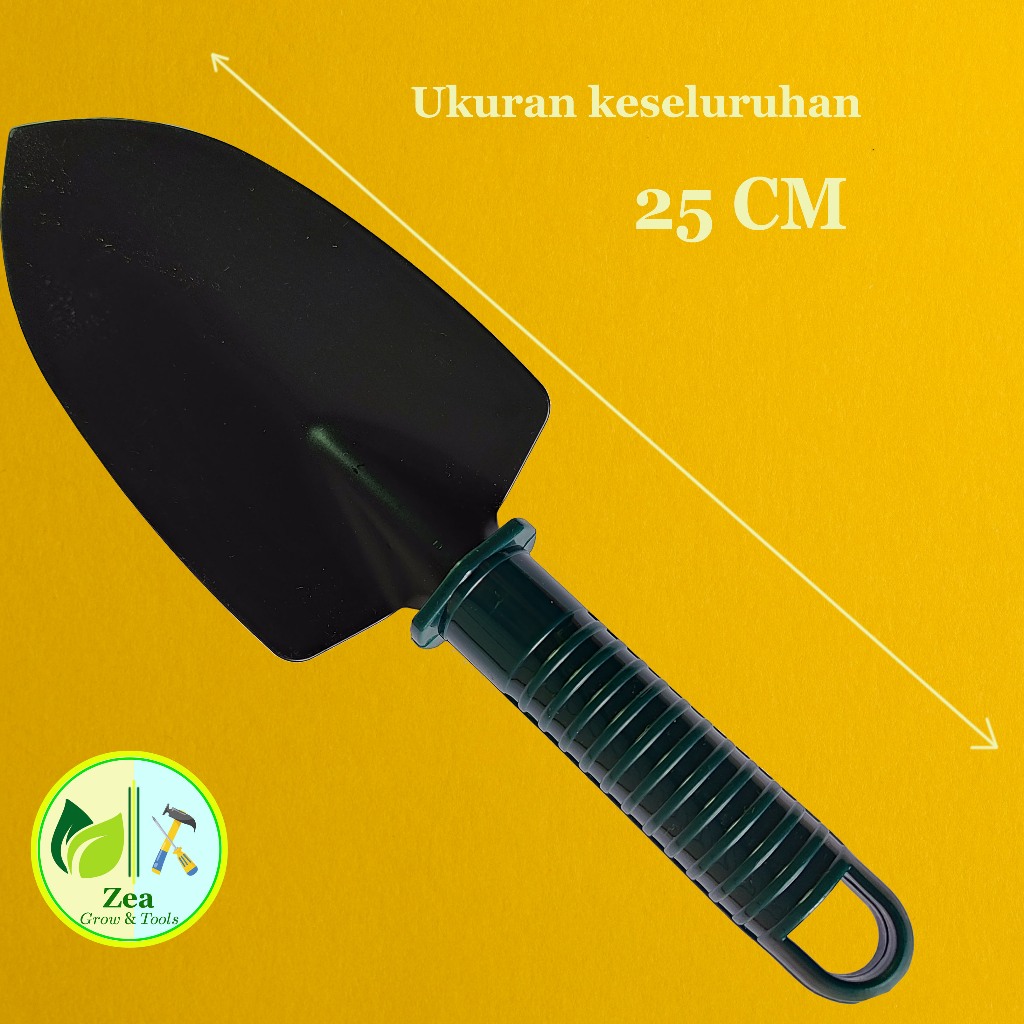 Jual Sendok Tanaman Besi Sekop Mini Taman | Shopee Indonesia