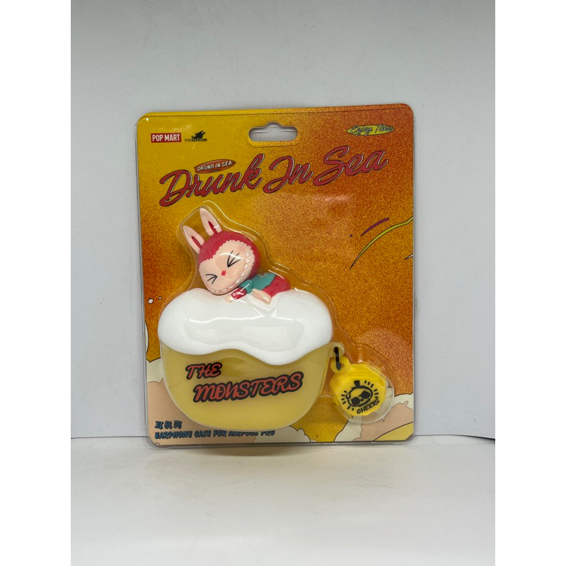 Jual [READY STOCK] POPMART LABUBU DRUNK IN SEA IPHONE CABLE BLIND BOX ...
