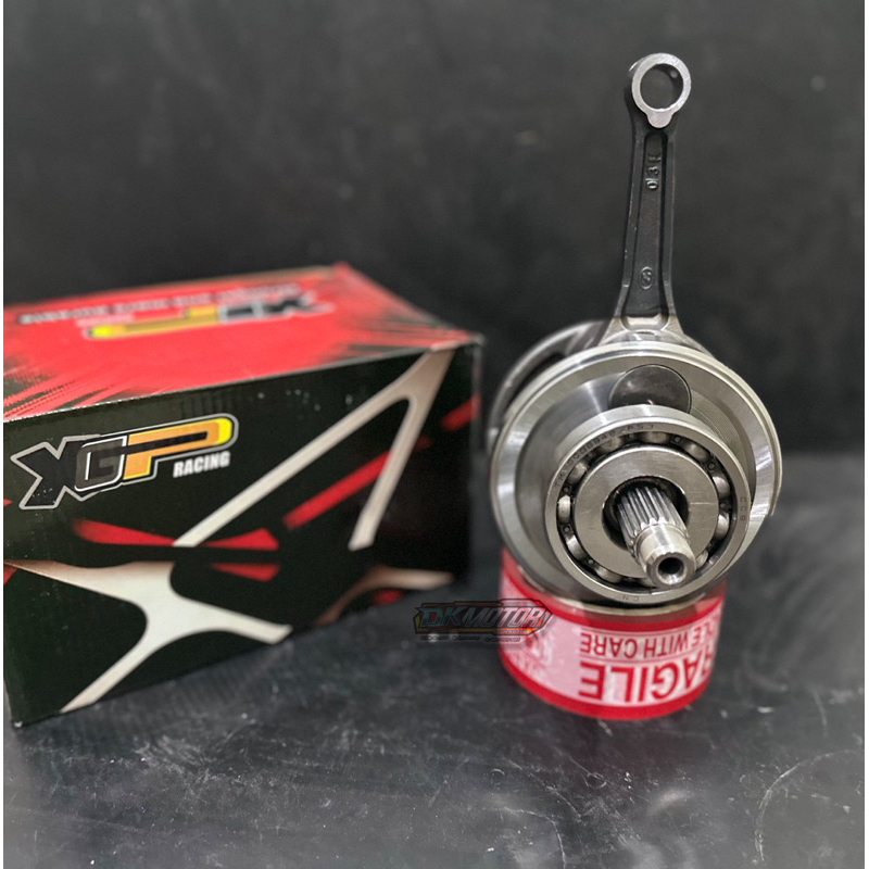 Jual Askruk As Kruk XGP Xiema CB200 Langkah 66 pnp CB TIGER MEGAPRO GL Pen 15 | Shopee Indonesia