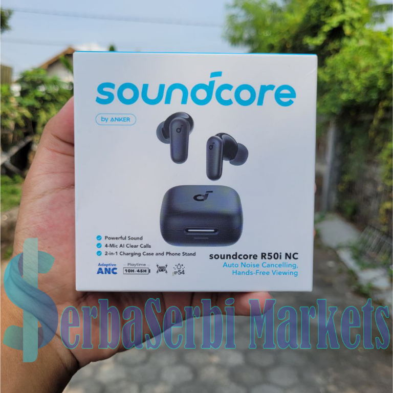 Jual Anker Soundcore R50i NC / R50 i NC Adaptive Noise Canceling ANC ...