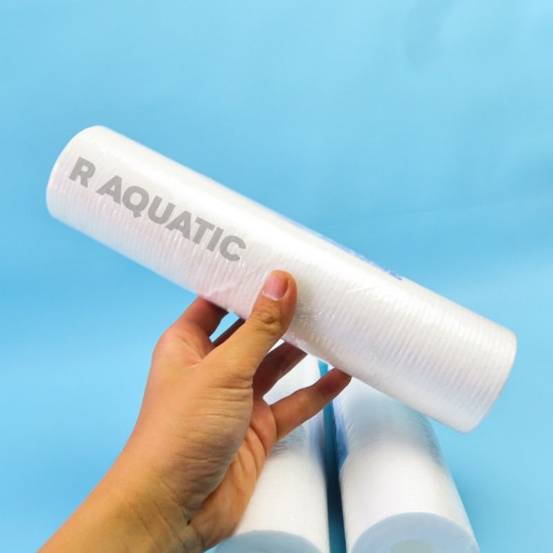 Jual refill filter air catridge sedimen filter penjernih air keruh ...