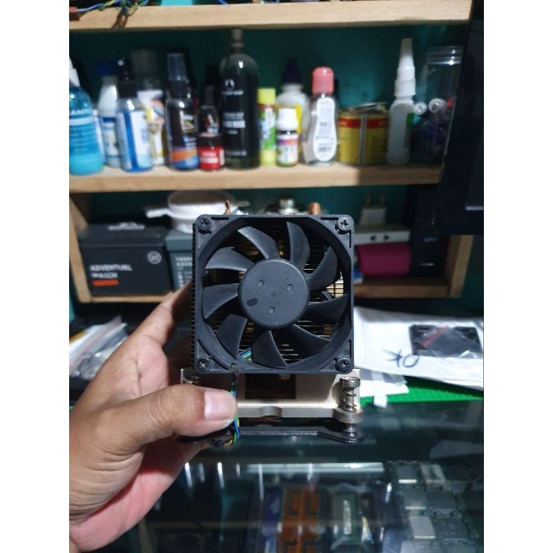 Jual Hsf Tower 1156/1155/1150/1151 Dualfan Built up Quality | Shopee ...