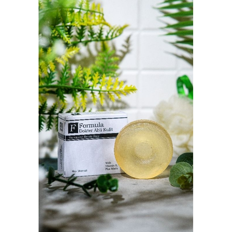 Jual SABUN FORMULA TRANSPARANT | Shopee Indonesia